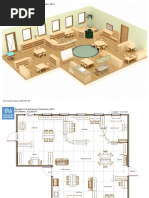 Multigrade Classroom Layout (7m x 9m) | PDF