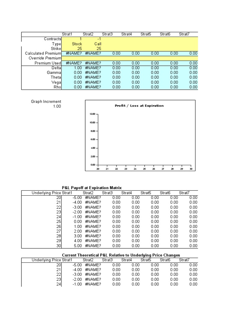 Strata | PDF | Greeks (Finance) | Applied Mathematics