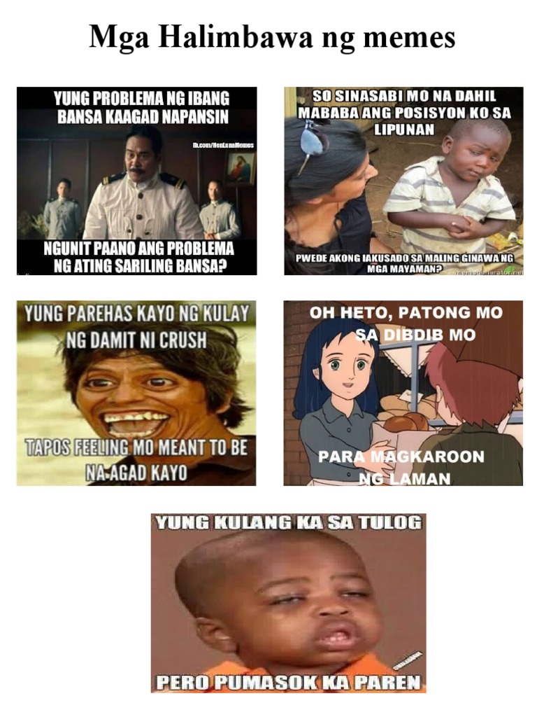 Kahulugan Ng Memes Tinawag Itong Pagdanas Ng Isang Martez Moment. (At