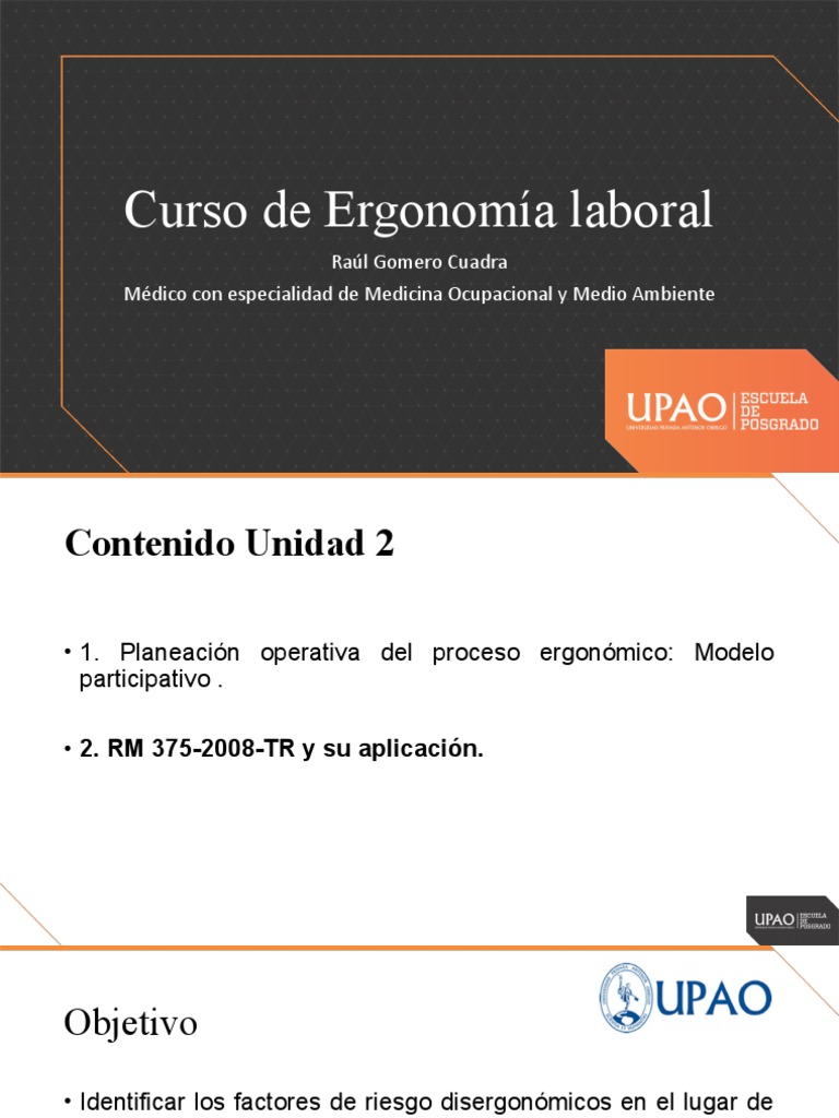 Matriz de Riesgo Disergonomico | PDF | Factores humanos y ergonomía | Science