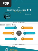 Présentation Soutenance PFE Finale | PDF | Communication virtuelle | Logiciel système
