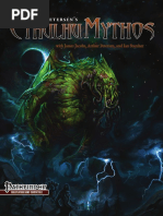 Call of Cthulhu 7th Ed Character Sheet | PDF