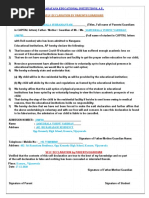 Board Resolution For Appointment of Authorised Signatory in Word Format ...