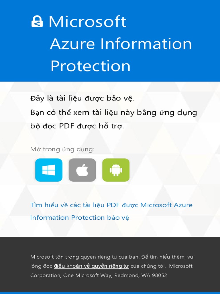 Microsoft Office Irm Pdfprotector PDF | PDF