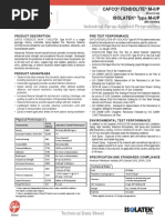 Spray-Applied Fireproofing: Isolatek Type II Cafco Blaze-Shield II ...