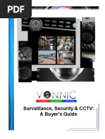 CCTV Solution Training | PDF | Camera Lens | Digital Video Recorder