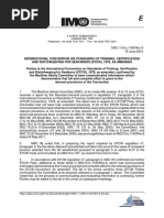 IMO Model Course 2.07 - Engine-Room Simulator, 2002 Edition | PDF