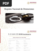 Llenado Iph-1 Guia | PDF | México | Seguridad nacional