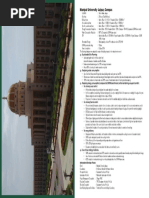 Hospital Color Coding and Zoning Guide | PDF