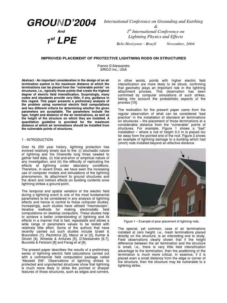 LPS Positioning - Paper | PDF | Lightning | Regression Analysis