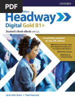 B1 - Headway Pre-Intermediate Student's Book, 5th Edition - 2019, 160p ...