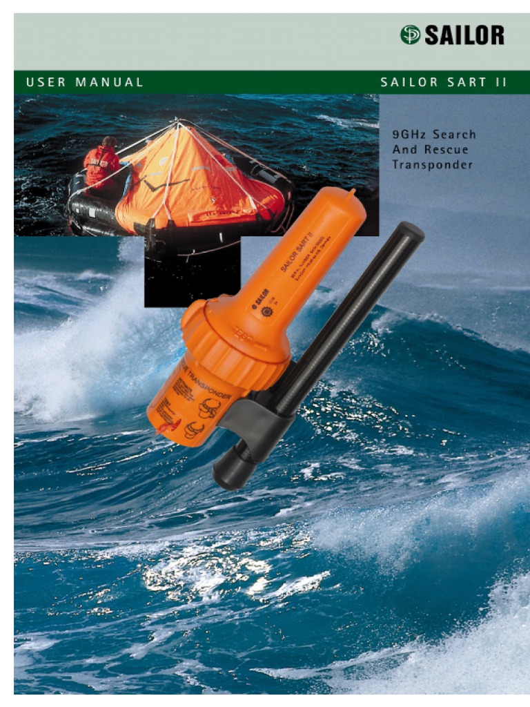 SART Manual | PDF | Radar | Bandwidth (Signal Processing)