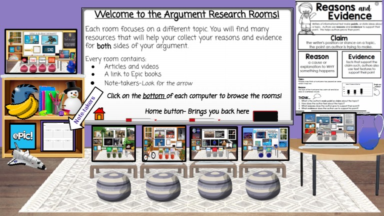 Argument Slide | PDF