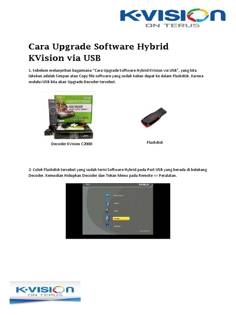 Upgrading Hybrid Software | PDF