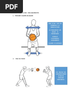 Pases de Handball y Recepción | PDF | Defensor (Asociación de Fútbol ...