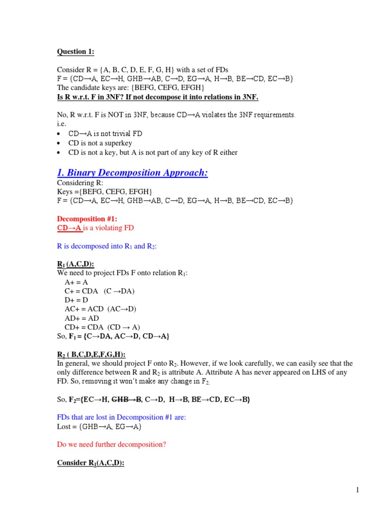 7 2 Decomposition PDF | PDF | Data Model | Computer Programming
