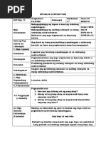 FILIPINO 6 (Aralin 6 Q4) - Pagsusulat NG Ulat, Balitang Pang-Isport ...