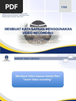 Panduan Teknis Menggunakan Silayar | PDF