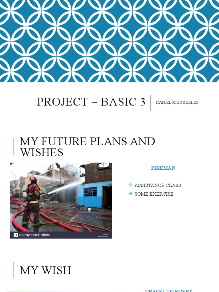 Project - Basic 3: Daniel Rios Robles | PDF | Art