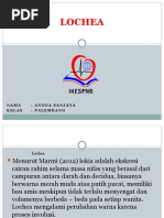 Jenis LOCHEA | PDF