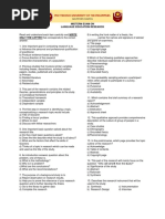 Student Questionnaire On Code Switching | PDF | Psychological Concepts ...