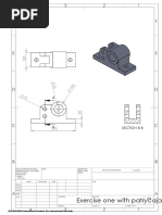 Examples of Beams For Non-Uniformly Distributed Loads | PDF