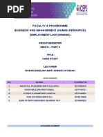 Ncwa Xi | PDF | Sick Leave | Employment Compensation