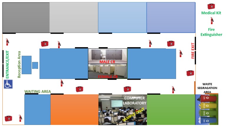 Generic Shop Layout | PDF