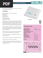 Simplex - 4009 IDNet NAC Extender - Manual | PDF | Electrical ...