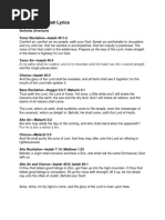 Prayers Against Leviathan and Marine Spirits | PDF | Jesus In Islam ...