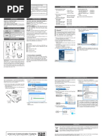 Icom Programming Software and Compatible Cable Guide | PDF | Electrical ...