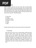 Sistem Retail Affari® oleh PT. Bina Bisnis | PDF