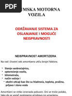 Saobracajni Znaci Tabela | PDF