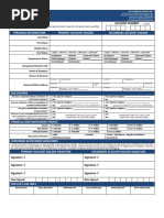 OWWA Membership Form / OWWA Info Sheet | PDF | Government | Business