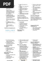 Sample Presentation Script | PDF