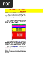 Instructivo SIEB | PDF