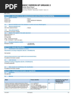MSDS HW 443 R | PDF | Safety | Occupational Safety And Health