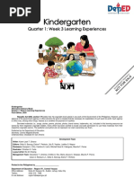 TUMPAKNERS Questions | PDF | Teaching Methods & Materials