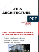 Passive Stack Ventilation Overview | PDF | Ventilation (Architecture ...