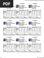 Newspaper Bill | PDF