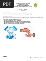 BusinessMath Q2 Mod5 Overtime-Pay | PDF | Overtime | Salary