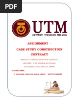 Architect Instruction | PDF | Architect | Business Law