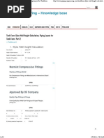 Tank Farm Design and Layout Guidelines | PDF | Oil Refinery | Industries