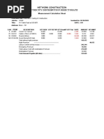 Earthing Test Report | PDF | Computers | Technology & Engineering