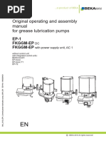 Groeneveld Twin Automatic Greasing Systems General Manual PDF | PDF ...