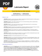 Shell - GTL Sarawax Sx105 | PDF | Wax | Alkane