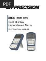 Wave-Scan Dual | PDF | Rechargeable Battery | Menu (Computing)