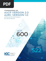 ICC Uniform Rules For Demand Guarantees 758 | PDF