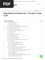 LLB Books & Study Material For 1st, 2nd, 3rd Year (All Semesters) in ...