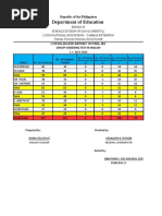 SF10 Request Form | PDF